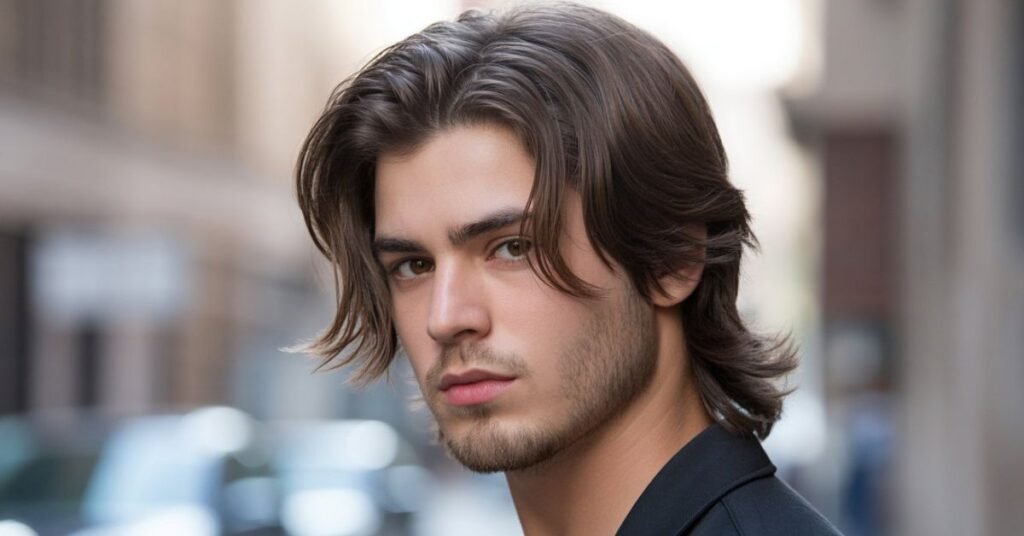 Layered Haircuts for Men: A Step-by-Step Guide for Expats - Gromnets