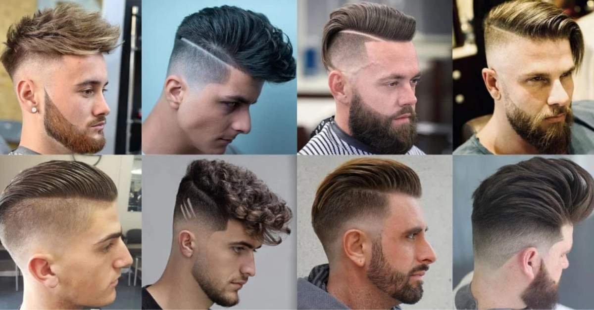 Undercut Fade Haircut Guide for Modern Men - Gromnets